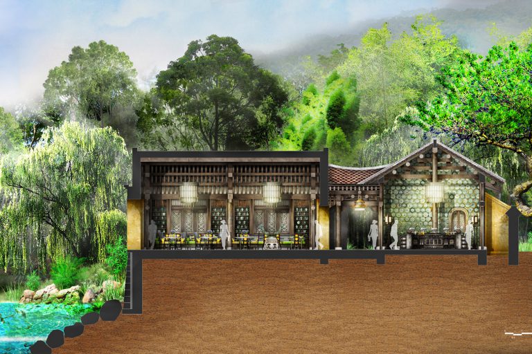 Yen Tu MGallery – BENSLEY