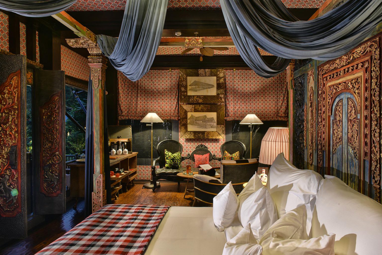 Capella Ubud – BENSLEY