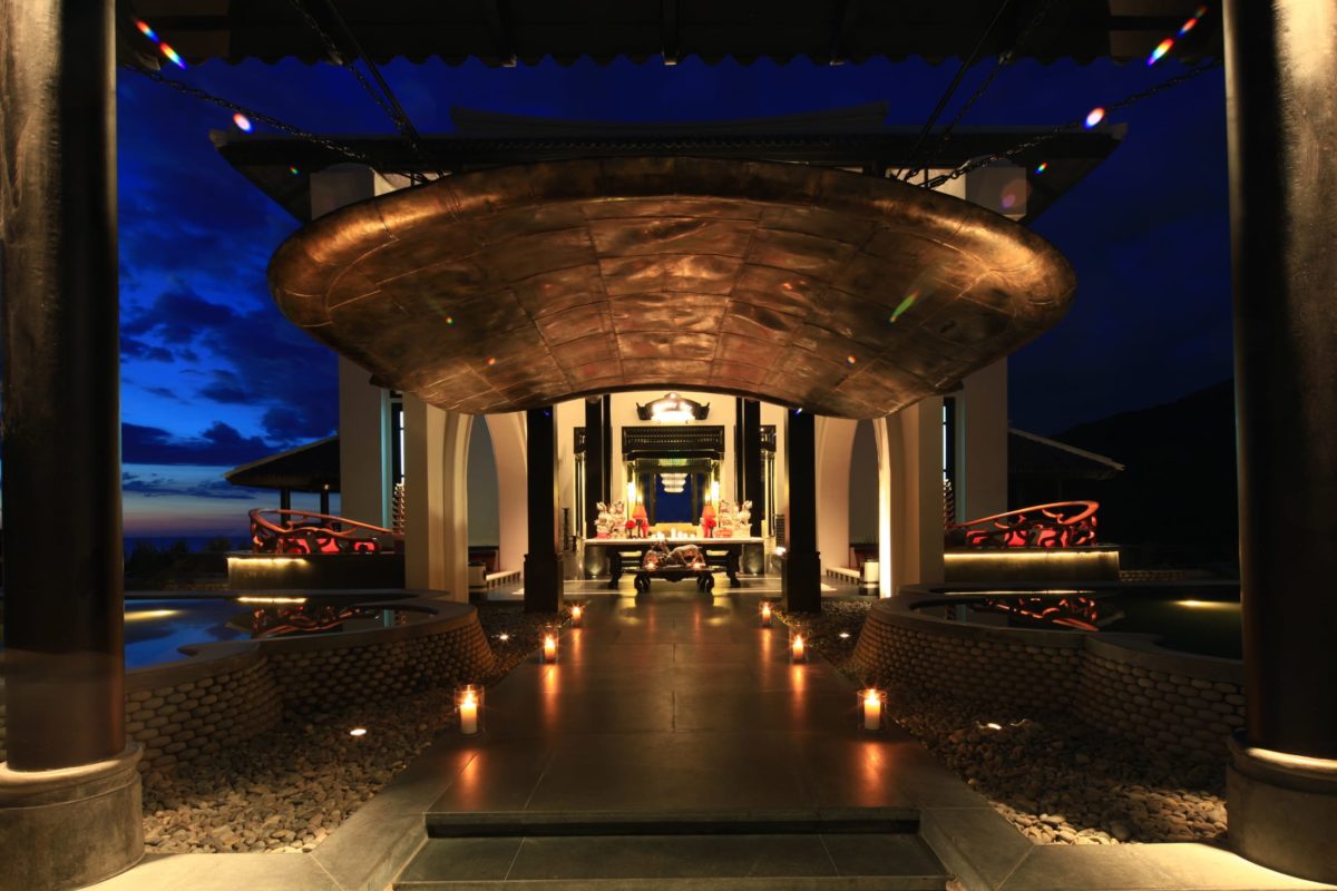 Intercontinental Danang – BENSLEY