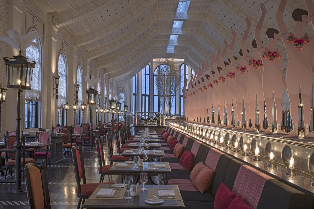 Hotel de la Coupole MGallery Sapa – BENSLEY