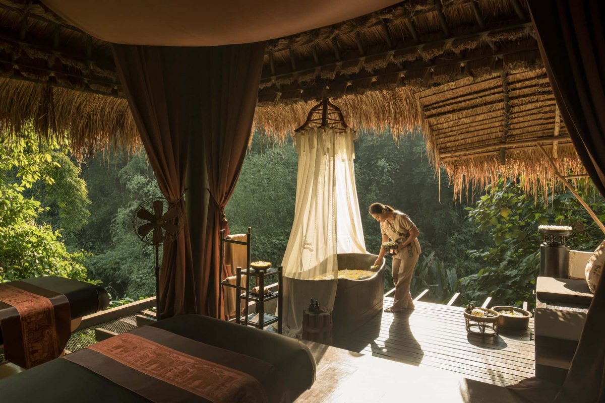 Four Seasons Tented Camp Chiang Rai – BENSLEY