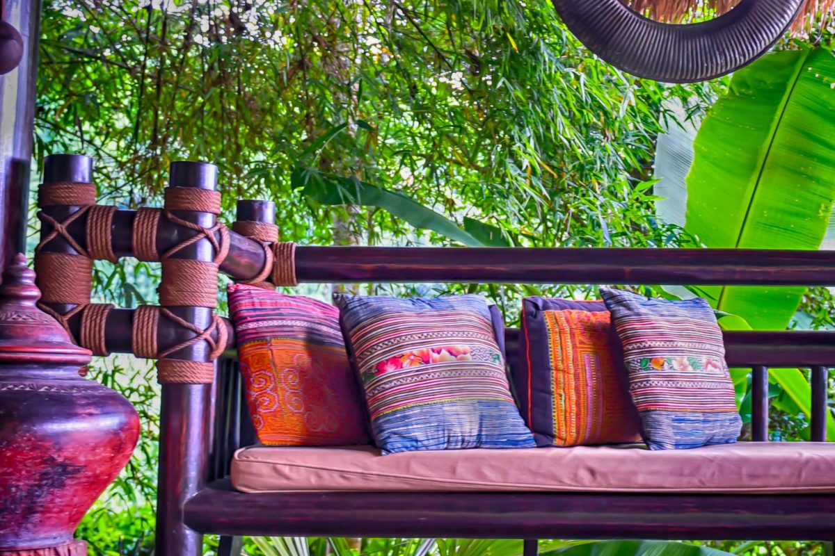 Four Seasons Tented Camp Chiang Rai - BENSLEY