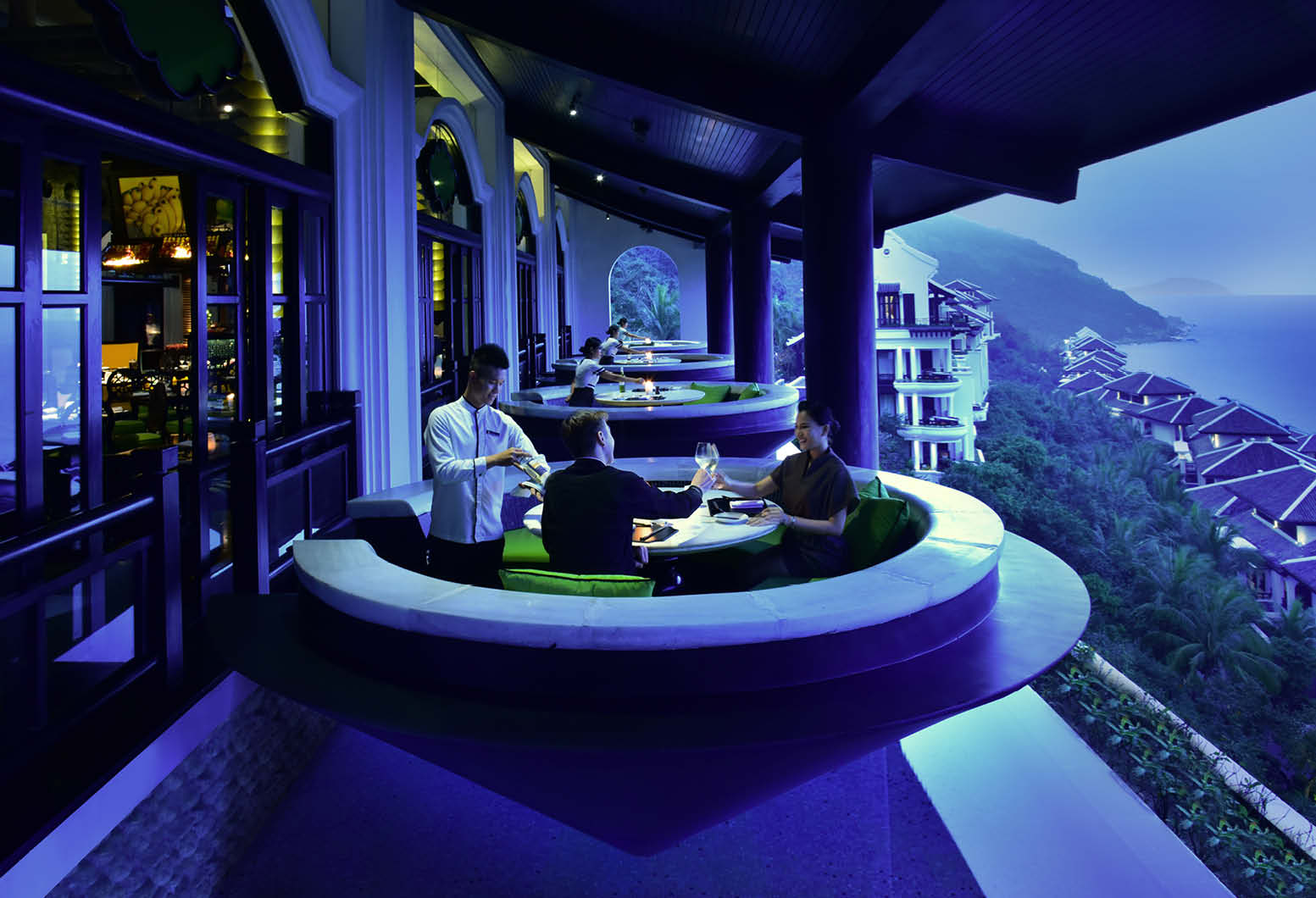 Intercontinental Danang Celebrates 5th Anniversary With Press Releases