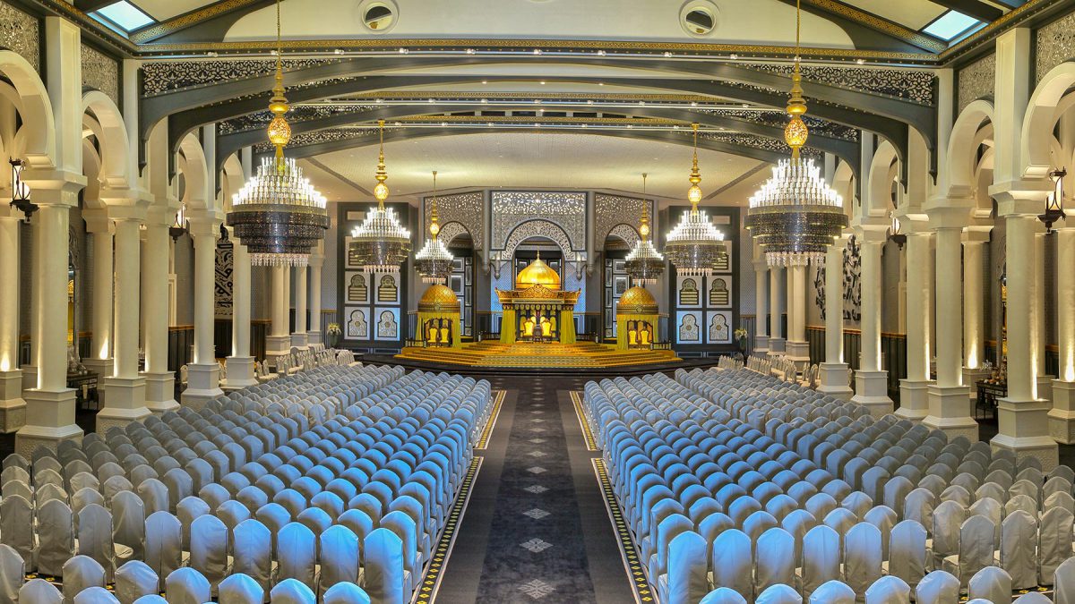 Royal Istana Palace – BENSLEY