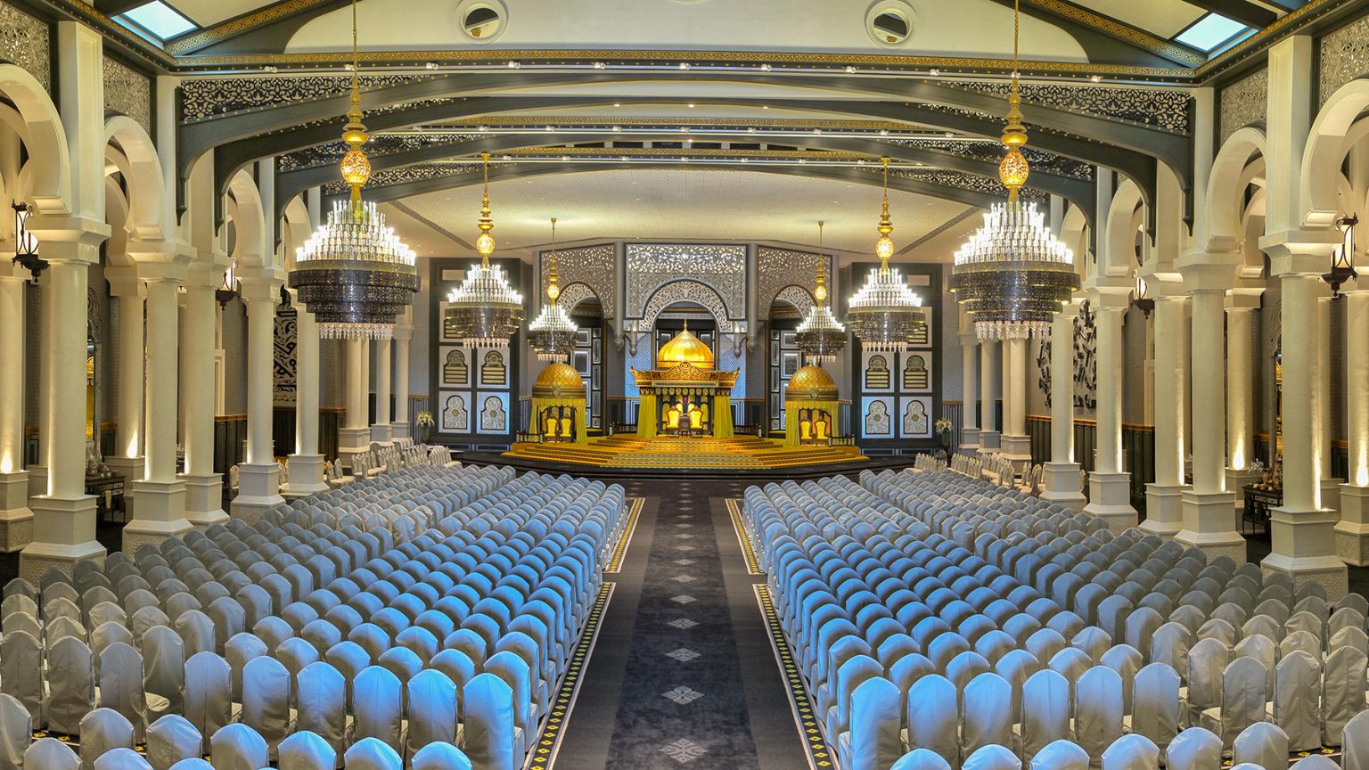 Royal Istana Palace – BENSLEY
