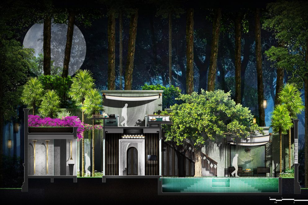 Shinta Mani Bensley Collection Pool Villas – BENSLEY