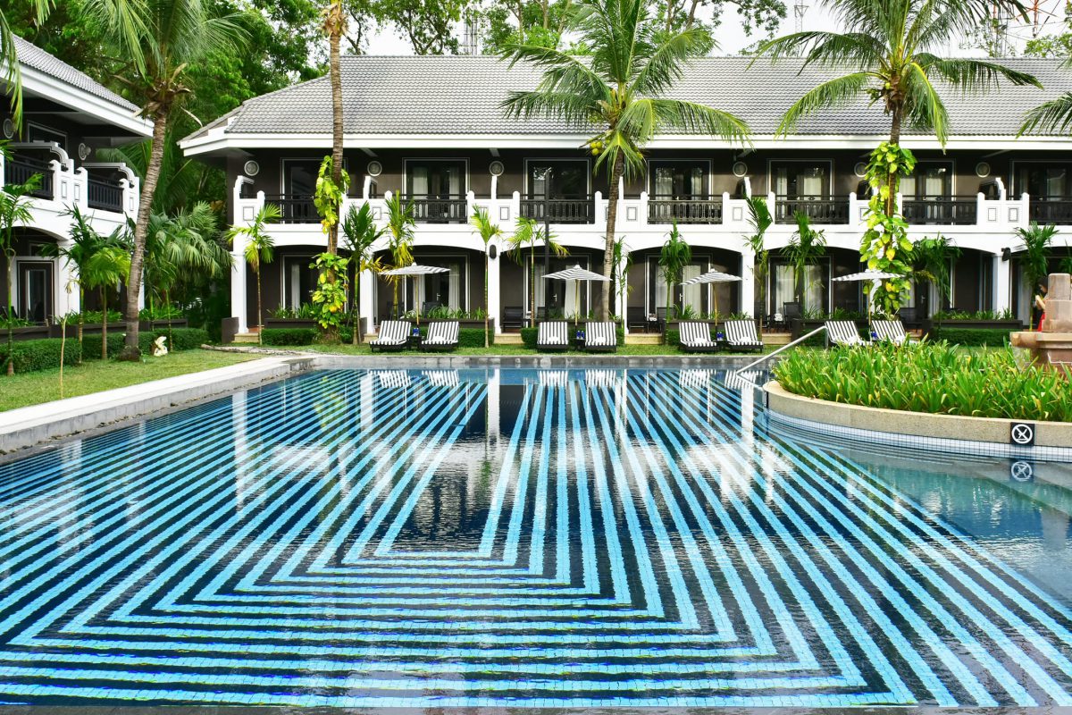 Shinta Mani Shack – BENSLEY