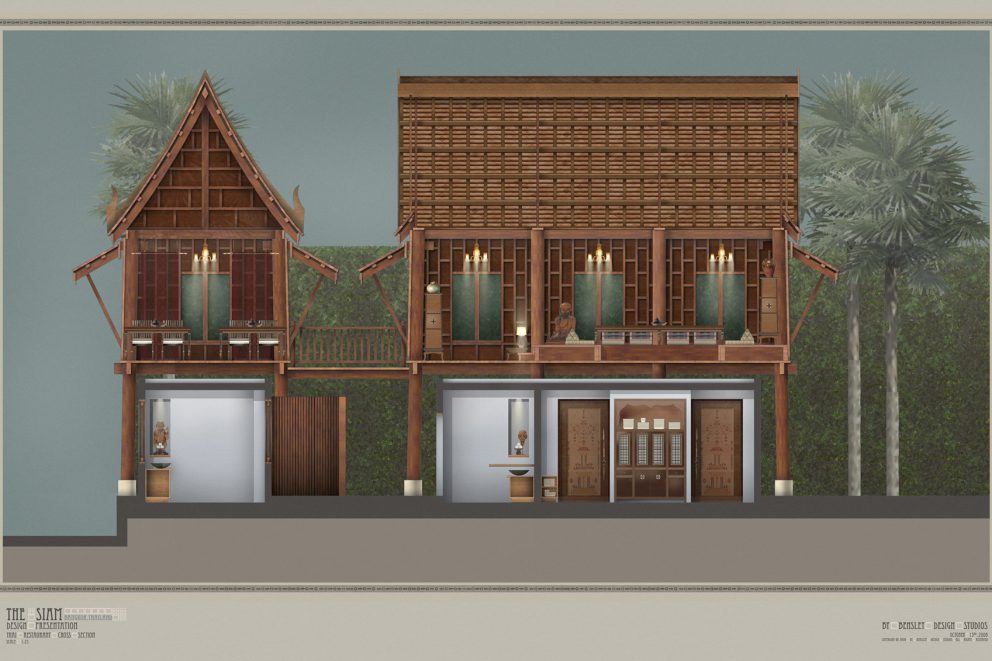 The Siam – BENSLEY