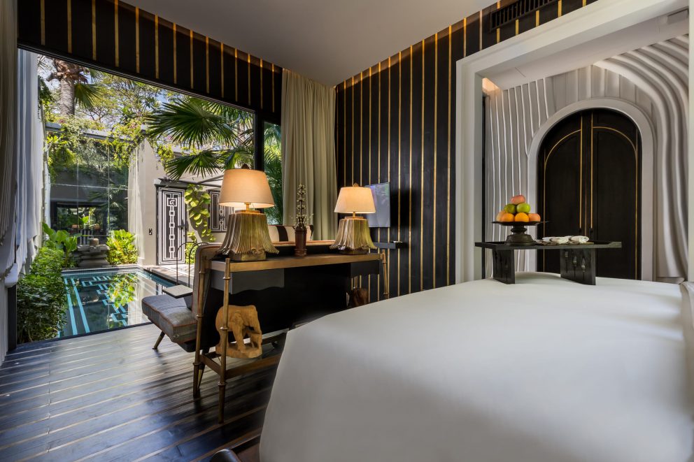 Shinta Mani Bensley Collection Pool Villas – BENSLEY