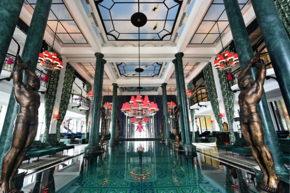 BENSLEY – Architecture . Interior Design . Landscape