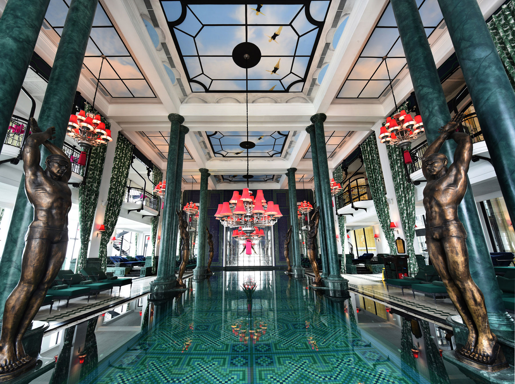 Hotel de la Coupole MGallery Sapa - BENSLEY