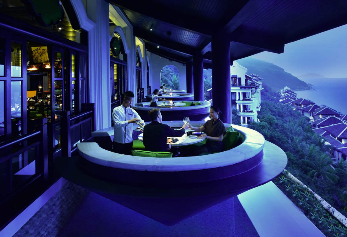 Intercontinental Danang – BENSLEY