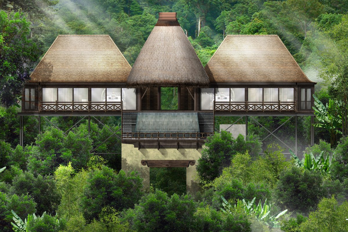 Four Seasons Tented Camp Chiang Rai - BENSLEY