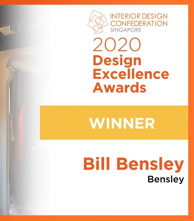 Bill Bensley - 2020 Design Excellence Awards : Interior Designer of the ...