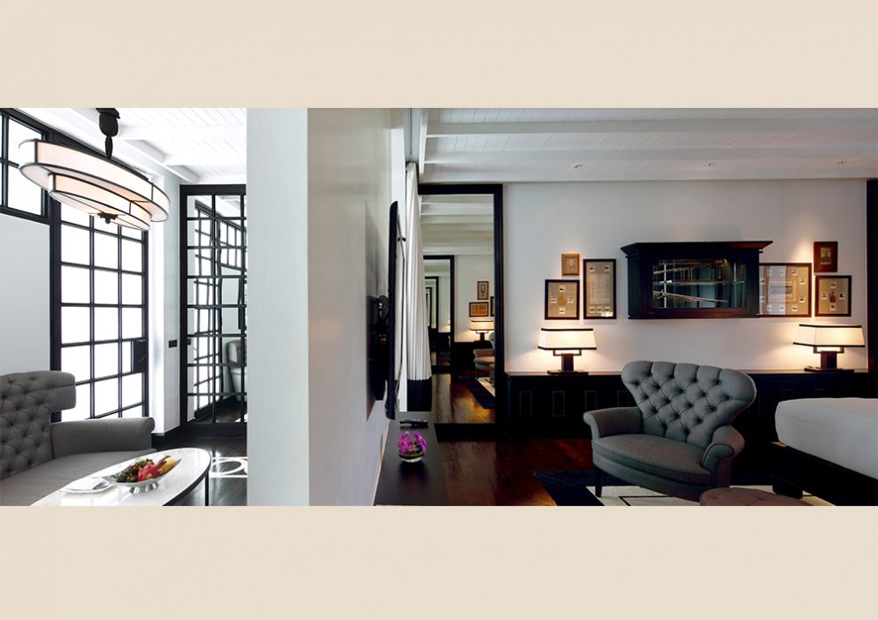 Palat of P4 Space & Palat Studio – BENSLEY