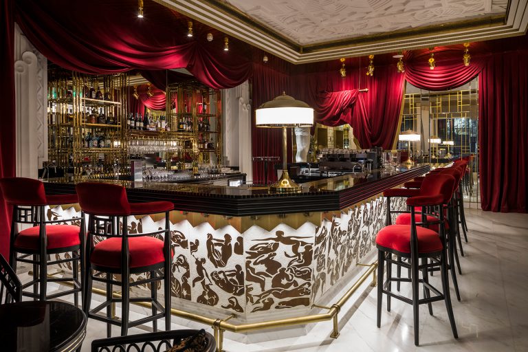 Capella Hanoi – BENSLEY