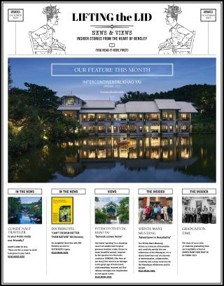 BENSLEY – Architecture . Interior Design . Landscape